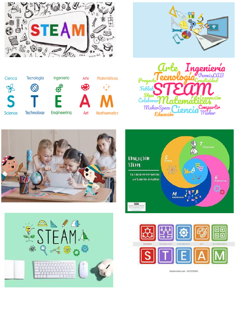 STEAM | PDF