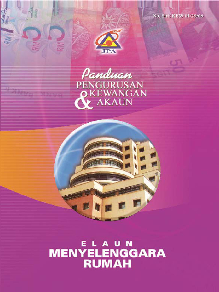 Elaun Menyelenggara Rumah | PDF
