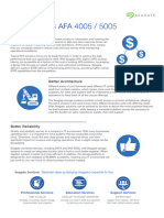 FAS2820 Specifications Overview | PDF | Computer Architecture ...
