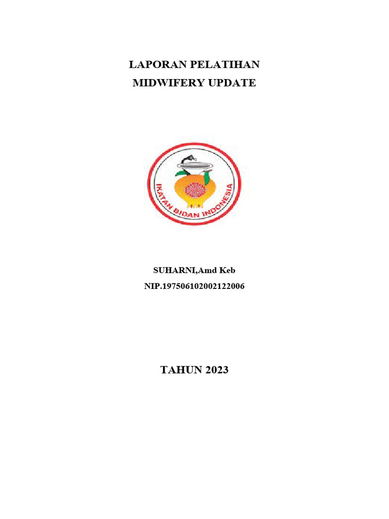 Laporan Mu 23 | PDF