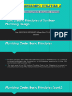22 Principles of Plumbing From The Revised National Plumbing Code of ...