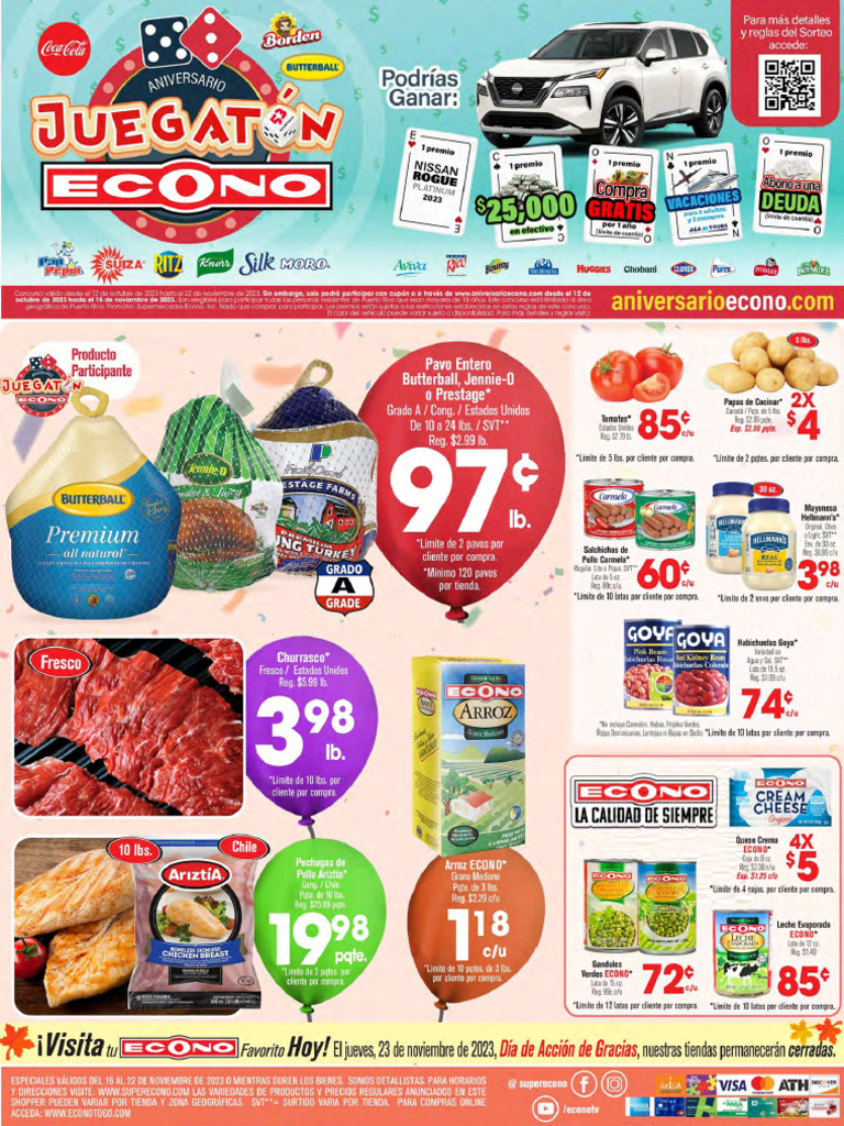 Shopper Econo 112223 | PDF