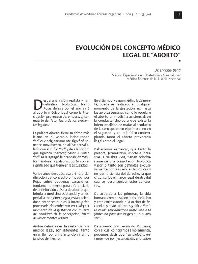 Clase 7-Aborto 2 | PDF | El embarazo | Aborto