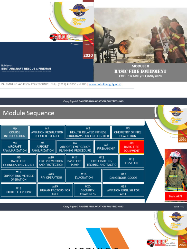08a. PPT M8 BASIC FIRE EQUIPMENT-portable Firex | PDF | Fires | Heat Transfer