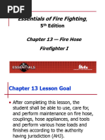 Firefighters Hand Signals | PDF