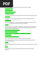 Nom-017 - Stps-2018 Equipo de Protección Personal | PDF