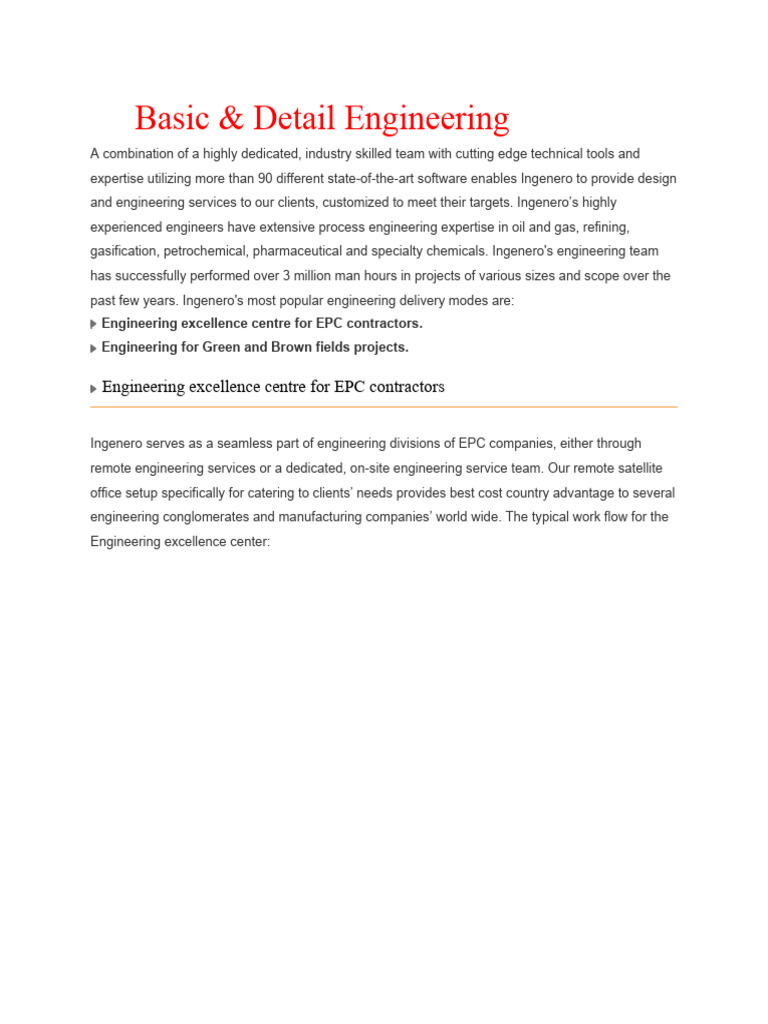 Engine Pdf Engineering Design Process Engineering