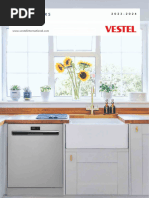 Hotpoint Brochure | PDF | Washing Machine | Clothes Dryer
