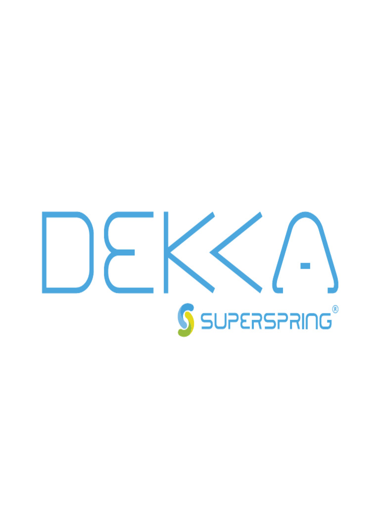 Logo DEKKA Color | PDF