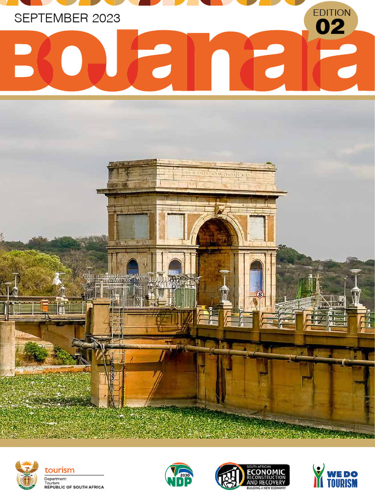 Bojanala September 2023 | PDF | Tourism
