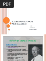 Butler Neural Mobilization | PDF | Nervous System | Nerve