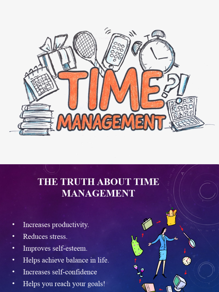 Time Management | PDF | Time Management | Professional Skills