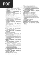 Spectrum Short Notes | PDF | Colonialism | Nationalism