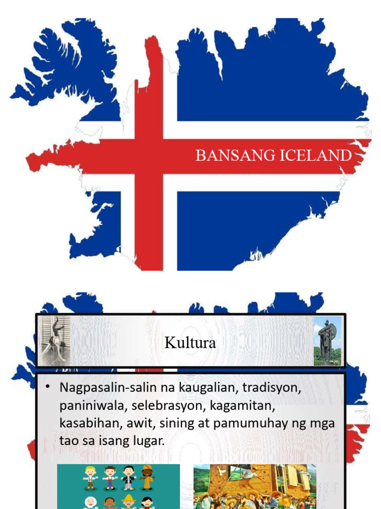 Bansang Iceland Autosaved | PDF