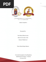 Cadeca | PDF | Honduras | Economias