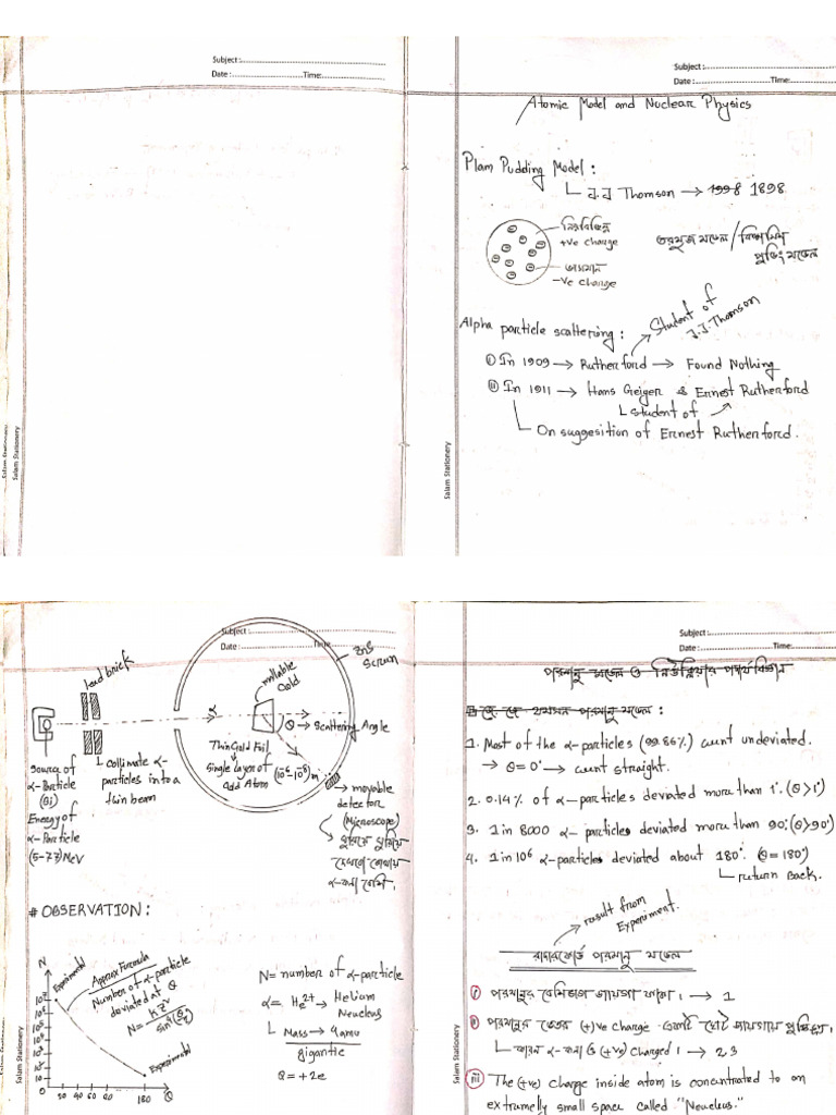 Nuclear Physics | PDF