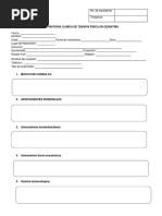 Haq Ser Spanish Questionnaire | PDF
