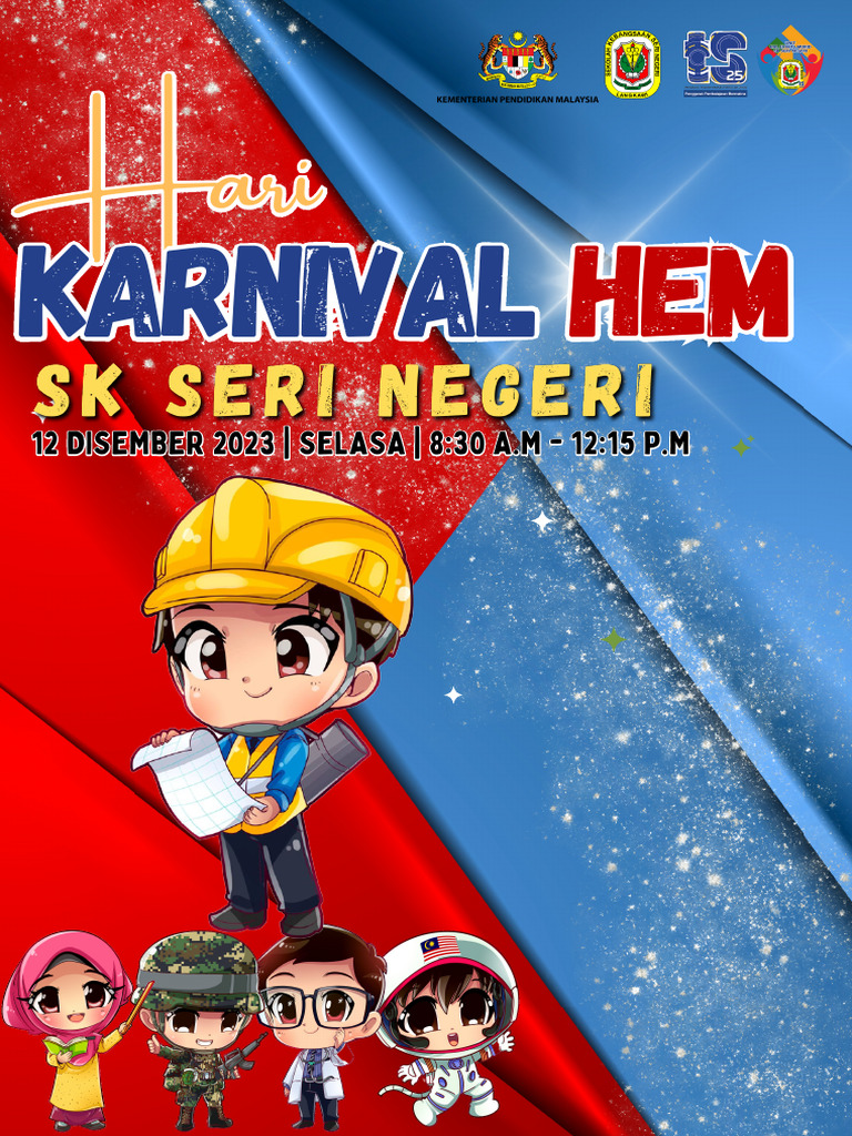 Karnival Hem SK Seri Negeri | PDF