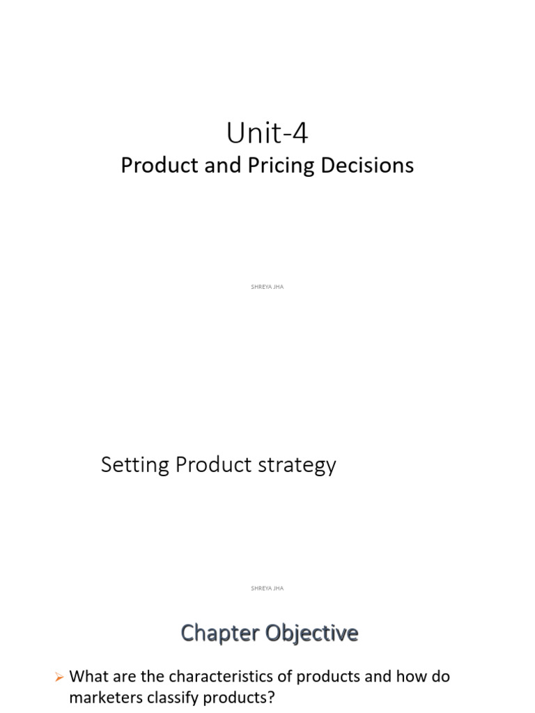 Unit 4 | PDF