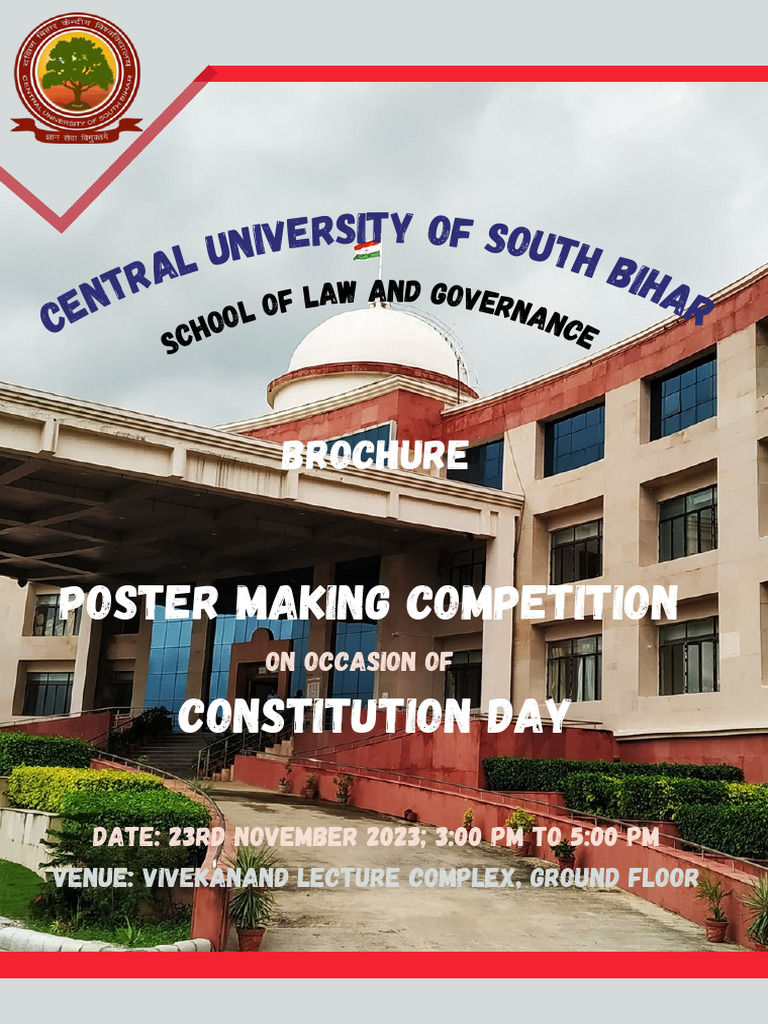 Brochure Poster Making Competition | PDF | Drawing | Paintings