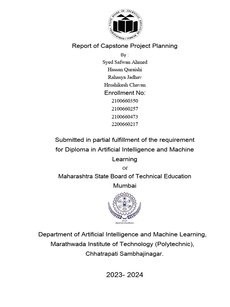 CPP Msbte Report 1 | PDF | Software Testing | Security