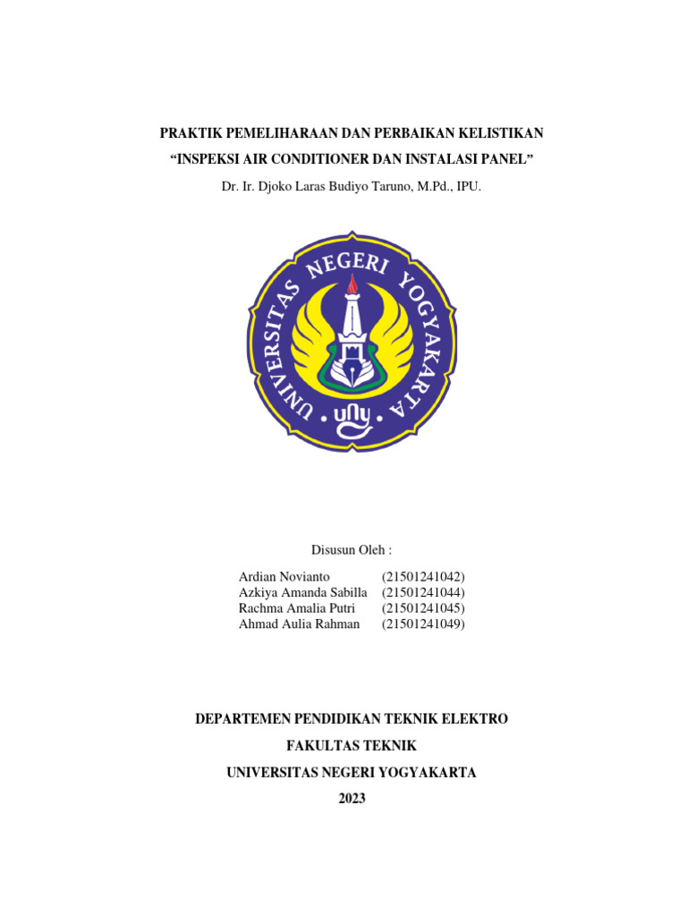 Analisis Panel | PDF