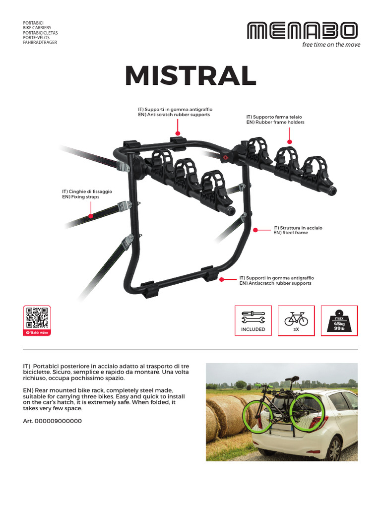 Mistral | PDF