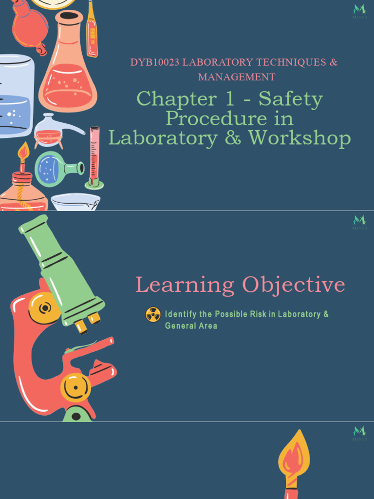 Chapter 1 | Download Free PDF | Laboratories | Hazards Chapter 1 | Download Free PDF | Laboratories | Hazards