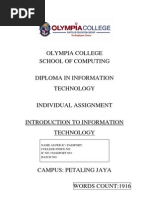 Top 10 Uses of Computer in Our Daily Life | PDF | Online And Offline ...