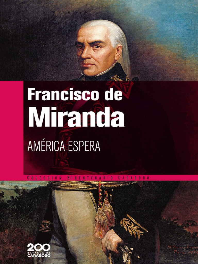 Francisco de Miranda - América Espera | Descargar gratis PDF ...
