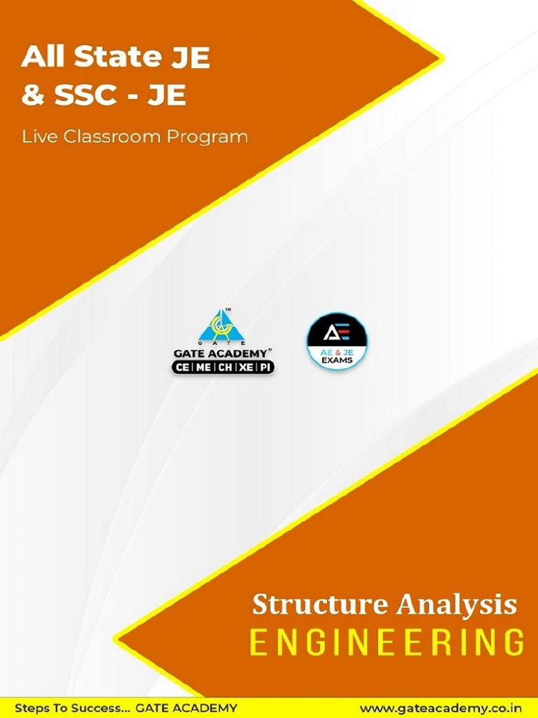 Structure Analysis WB (Combine File) 17-11-2021 | PDF | Truss | Bending