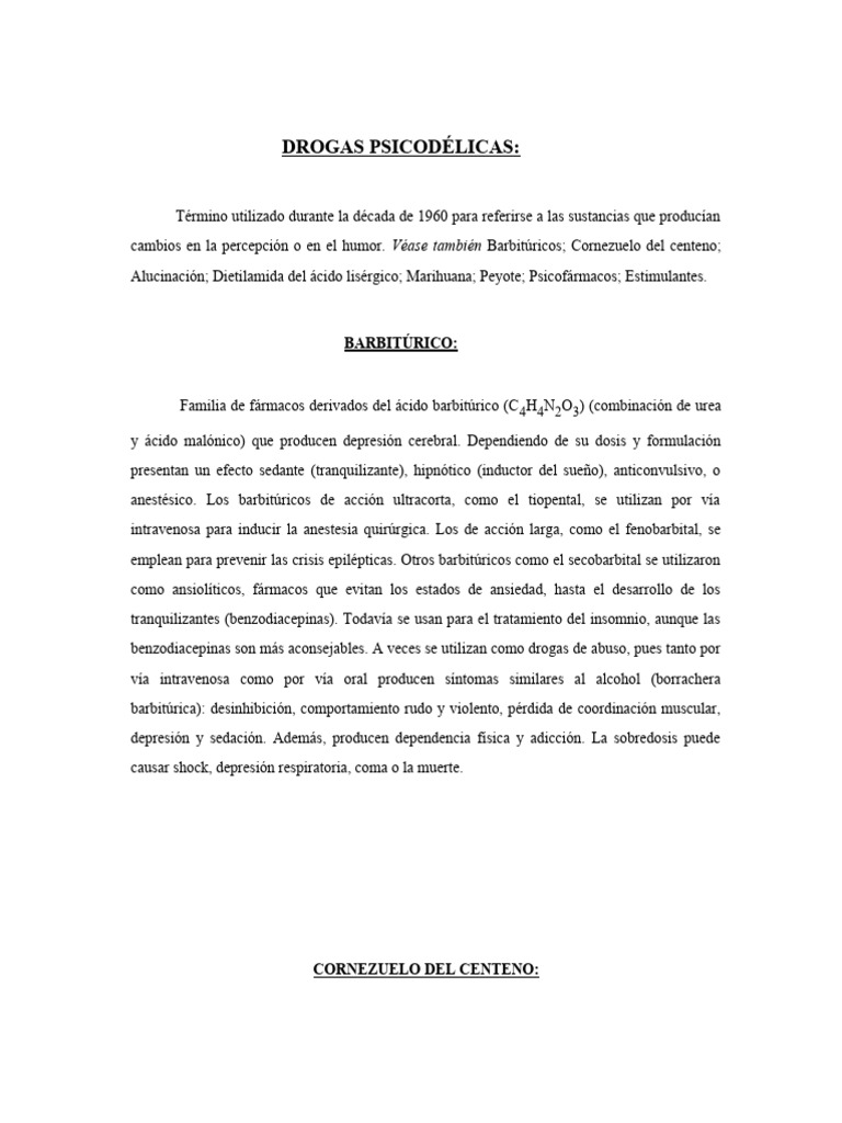 Charla Drogas | PDF | Cannabis (Droga) | Cocaína