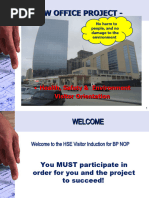 08 Hand Trailing Technique Handout | PDF | Stairs