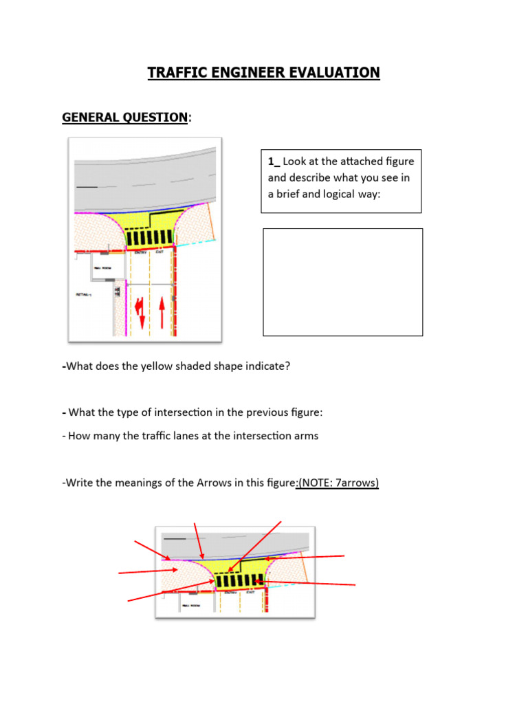 Evaluation Trafic Engineer-L2 | PDF