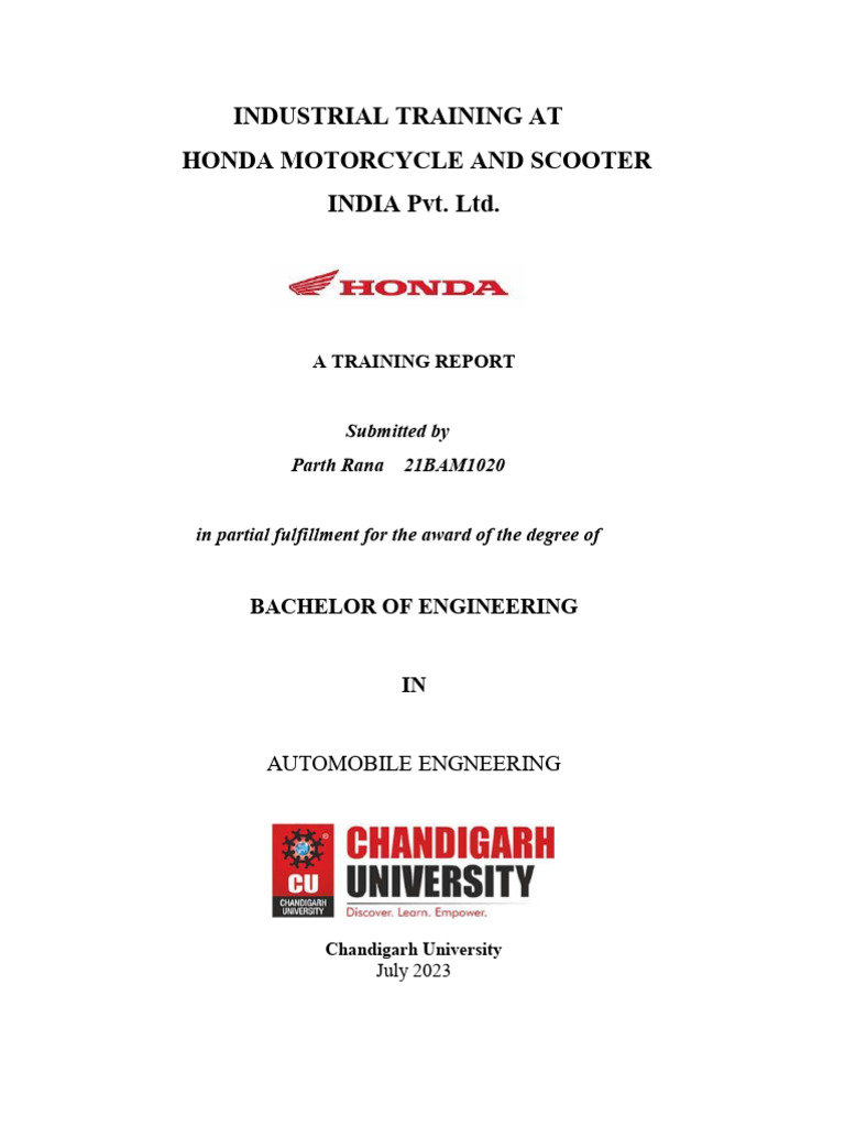 5 The Sem Parth Rana Final Internship Report (1) Final | PDF | Paint ... 5 The Sem Parth Rana Final Internship Report (1) Final | PDF | Paint ...