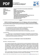 Local School Board Composition and Functions | PDF | Policy | Government