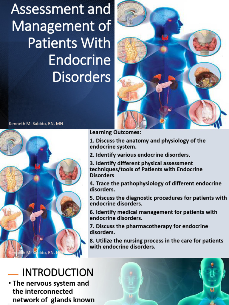 Low HGH Symptoms in Endocrine Disorders | PDF | Hyperthyroidism ...