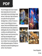 Science Museum Map | PDF