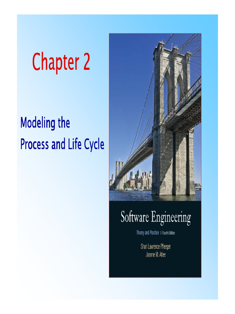 ENEL2SE-Ch02 Modeling The Process and Life Cycle SHORT | PDF | Software ...