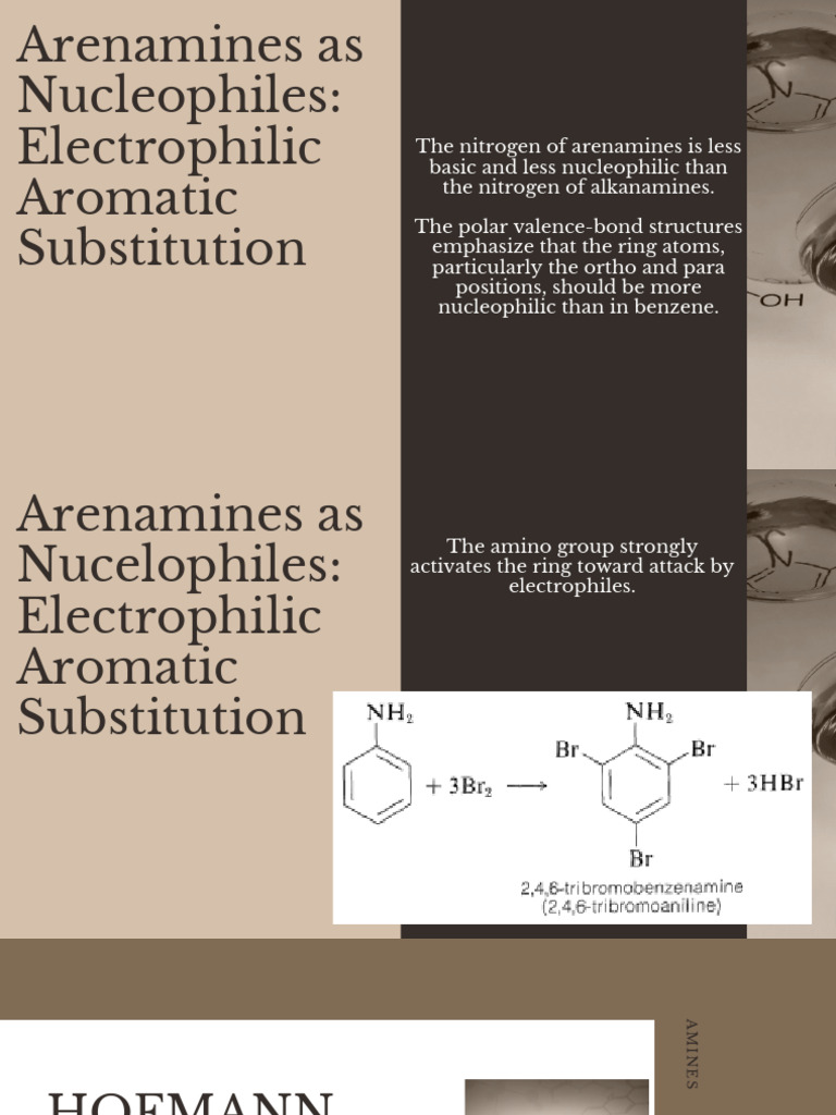 Group 1-AMINES PART 2 | PDF | Dye | Amine