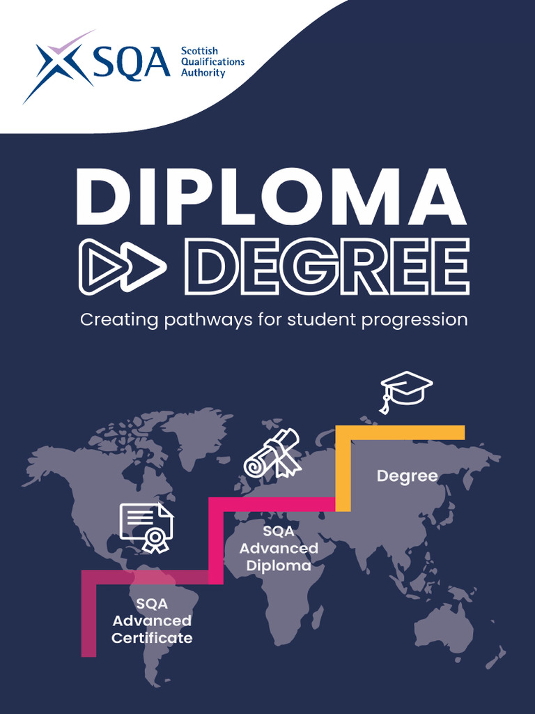 Diploma To Degree Information Booklet | PDF | Academic Degree | Diploma Diploma To Degree Information Booklet | PDF | Academic Degree | Diploma