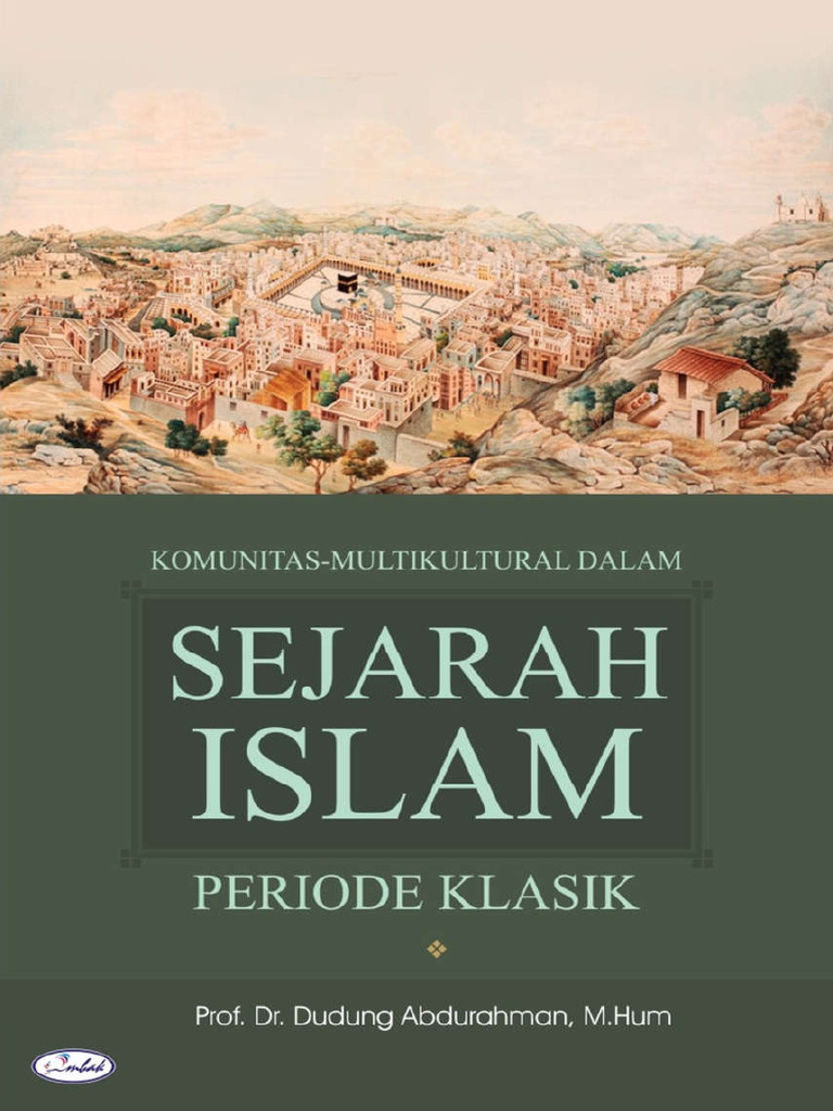 Komunitas Multikultural Sejarah Islam | PDF