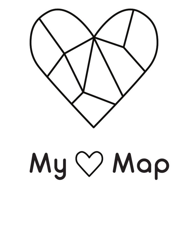 My Heart Map | PDF