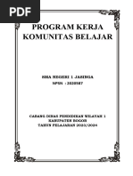 Panduan OPSI SMA Tahun 2025 | PDF