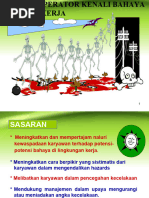 Pelatihan Kiken Yochi untuk Keselamatan Kerja | PDF