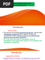 Sop Qa 037 | PDF | Verification And Validation | Quality Assurance