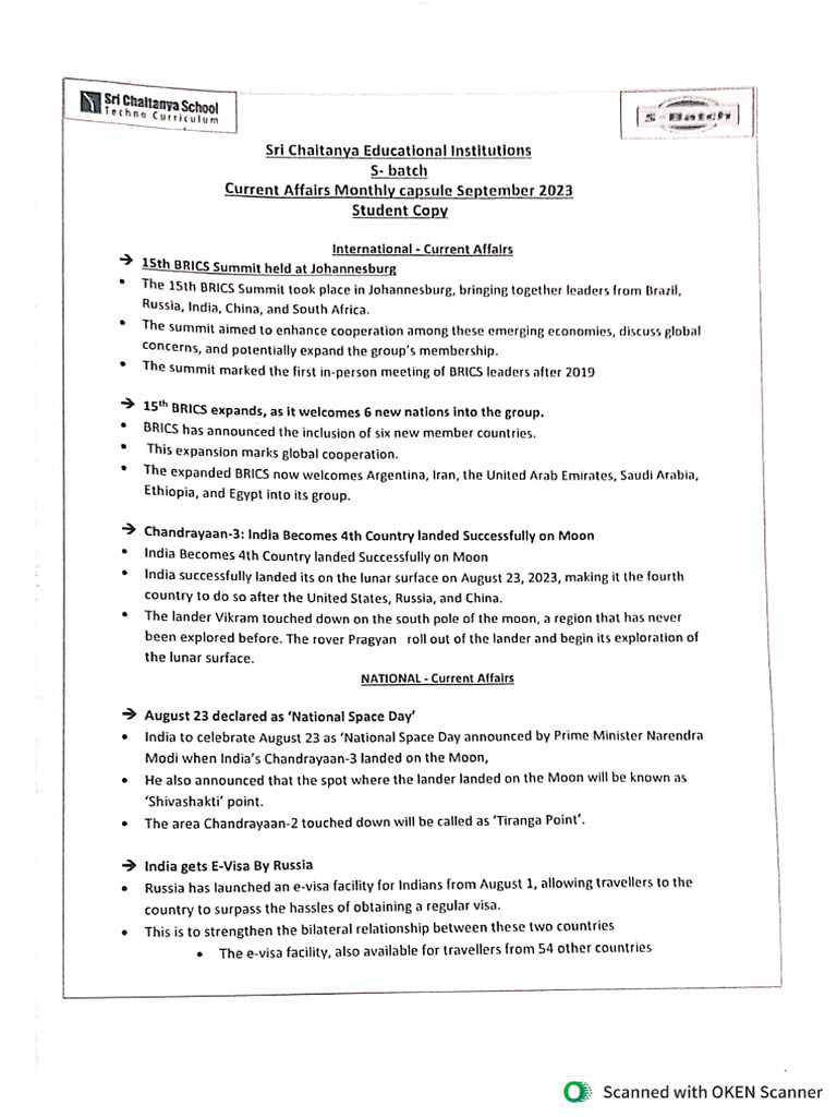 GSAT 4 Current Affairs | PDF