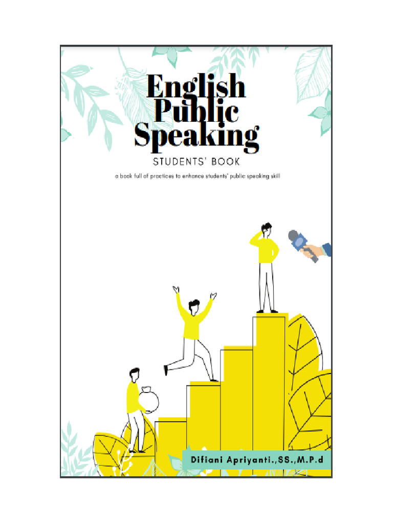 Buku Public Speaking Untuk Pengabdian | PDF | Public Speaking | Rhetoric