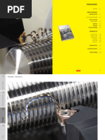 WEIX Chart - Multi Start Threads | PDF | Machining | Metalworking