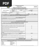 2025_NLE_BPE_SOCE_FORM_Page1 | PDF | Political Events | Elections